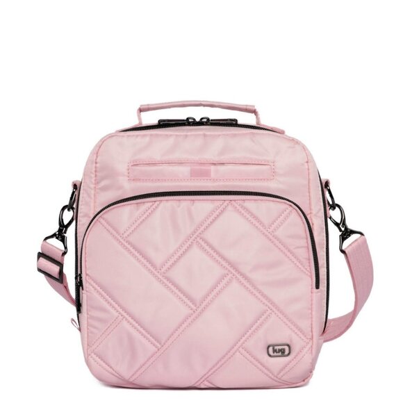 lug | Bags | Lug Ranger 2 Crossbody Bag Bubble Pink Pastel | Poshmark